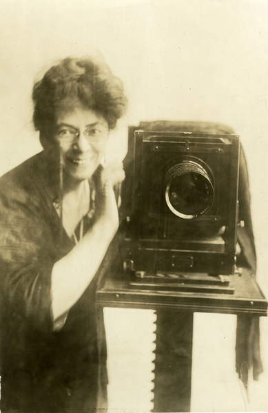 Jessie Tarbox Beals Life and photography