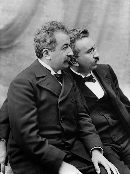Auguste and Louis Lumière: In Focus – bridgeman blog