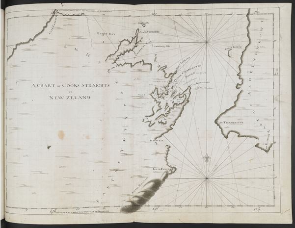 James Cook: the Explorer – bridgeman blog