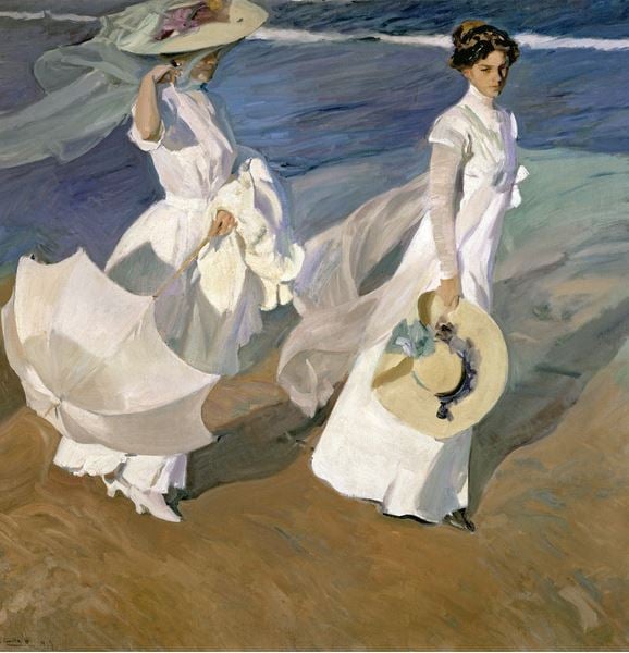 Here comes the sun: famous paintings of summer – bridgeman blog