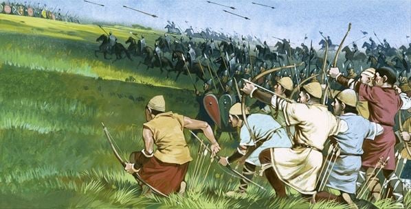 The Battle of Hastings: 950 years – bridgeman blog
