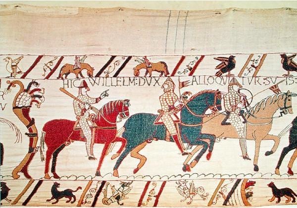 The Battle of Hastings: 950 years – bridgeman blog