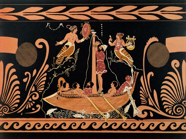 Homer’s Odyssey in Art: the Allure of the Sirens – bridgeman blog