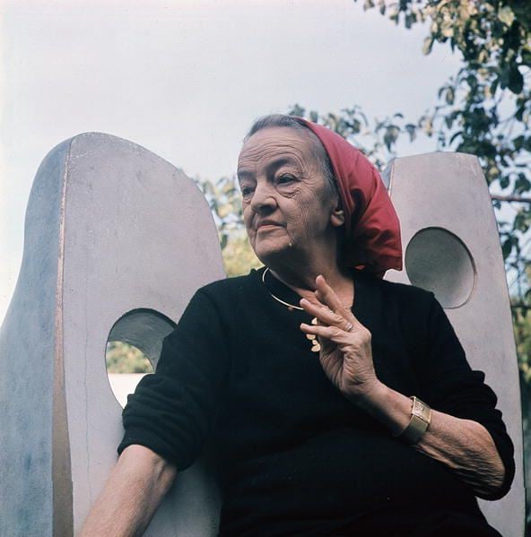 8 fascinating facts about Barbara Hepworth – bridgeman blog