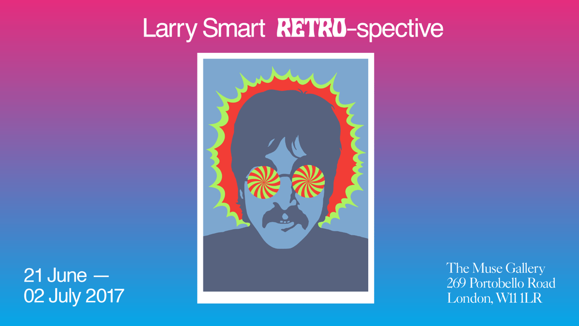 Larry Smart – RETRO–Spective – bridgeman blog