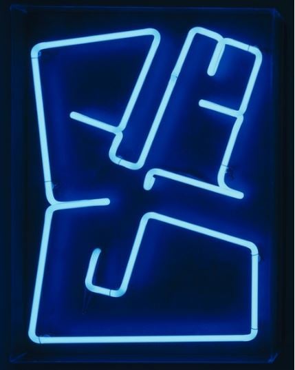 Light it up for Lumiere: artists who worked with neon – bridgeman blog