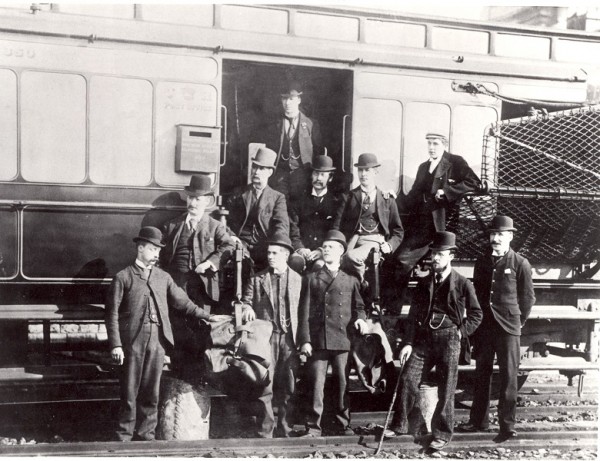 Royal Mail: Britain’s 500-year-old postal service – bridgeman blog