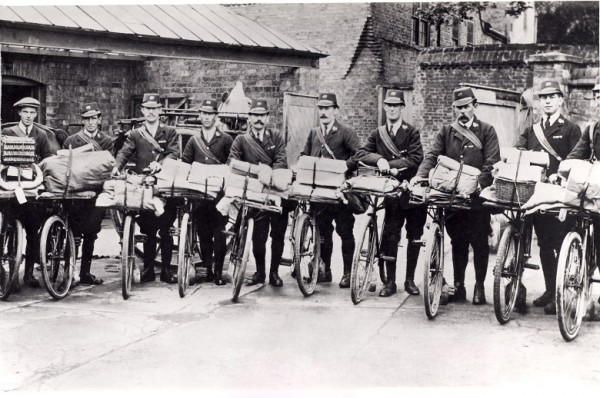 Royal Mail: Britain’s 500-year-old postal service – bridgeman blog