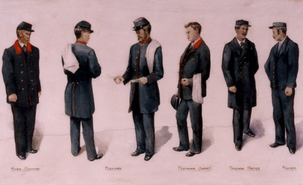 Royal Mail: Britain’s 500-year-old postal service – bridgeman blog