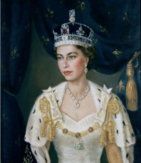 Portraits of Queen Elizabeth II – bridgeman blog