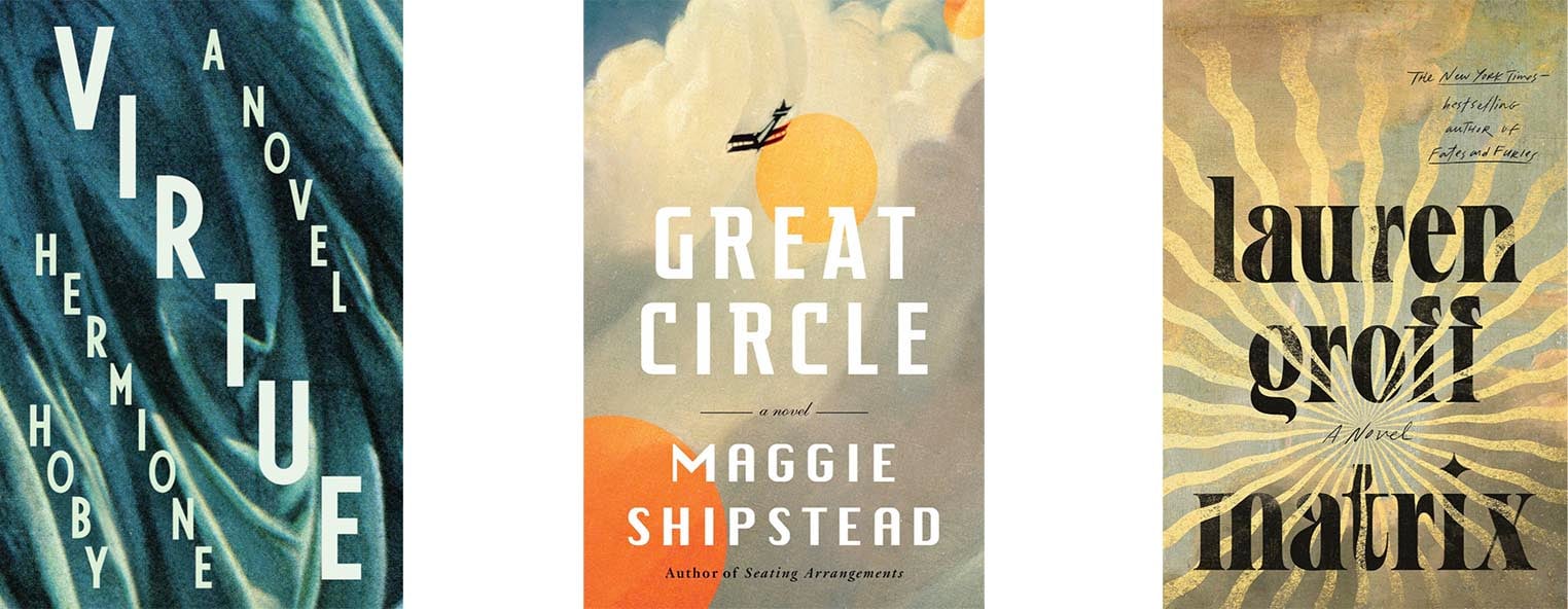 The Bridgeman Images Book Cover Award: Shortlist