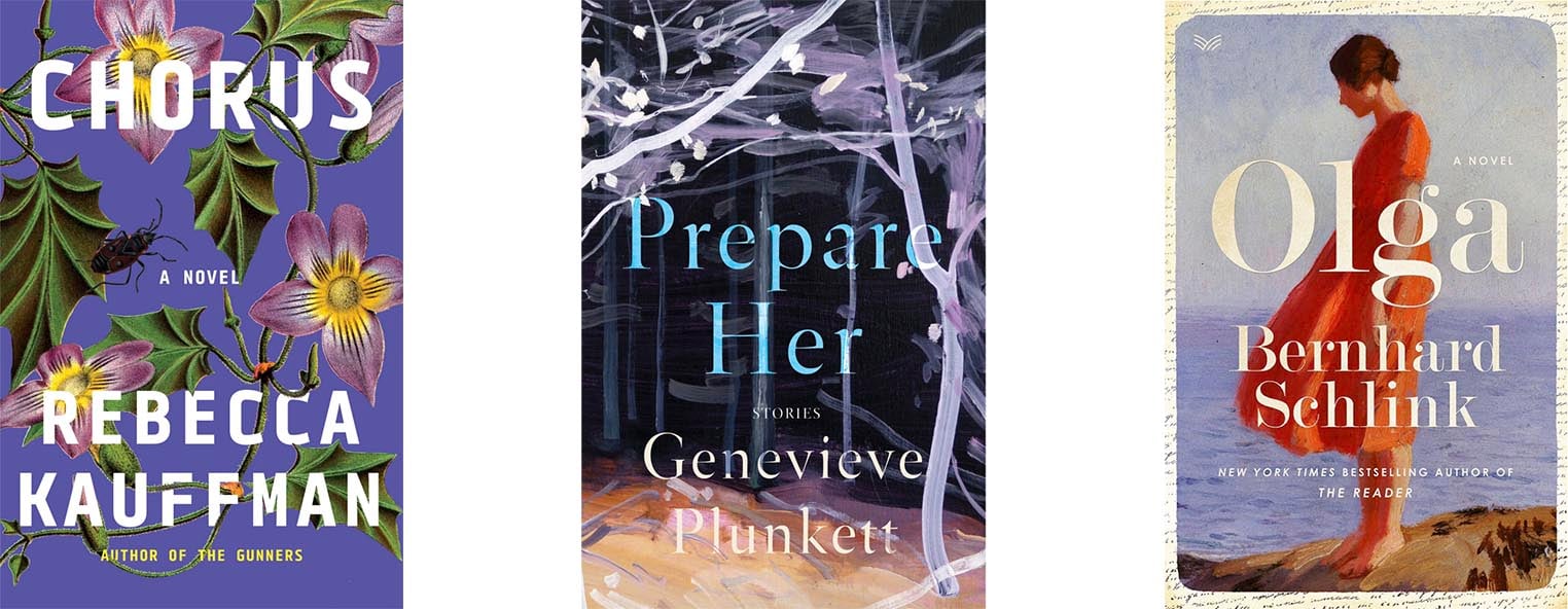 The Bridgeman Images Book Cover Award: Shortlist